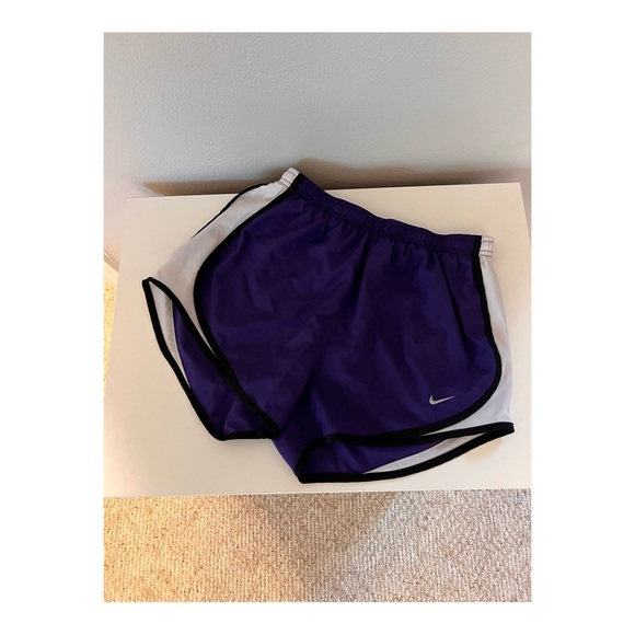 Nike | Shorts | Purple Nike Shorts | Poshmark